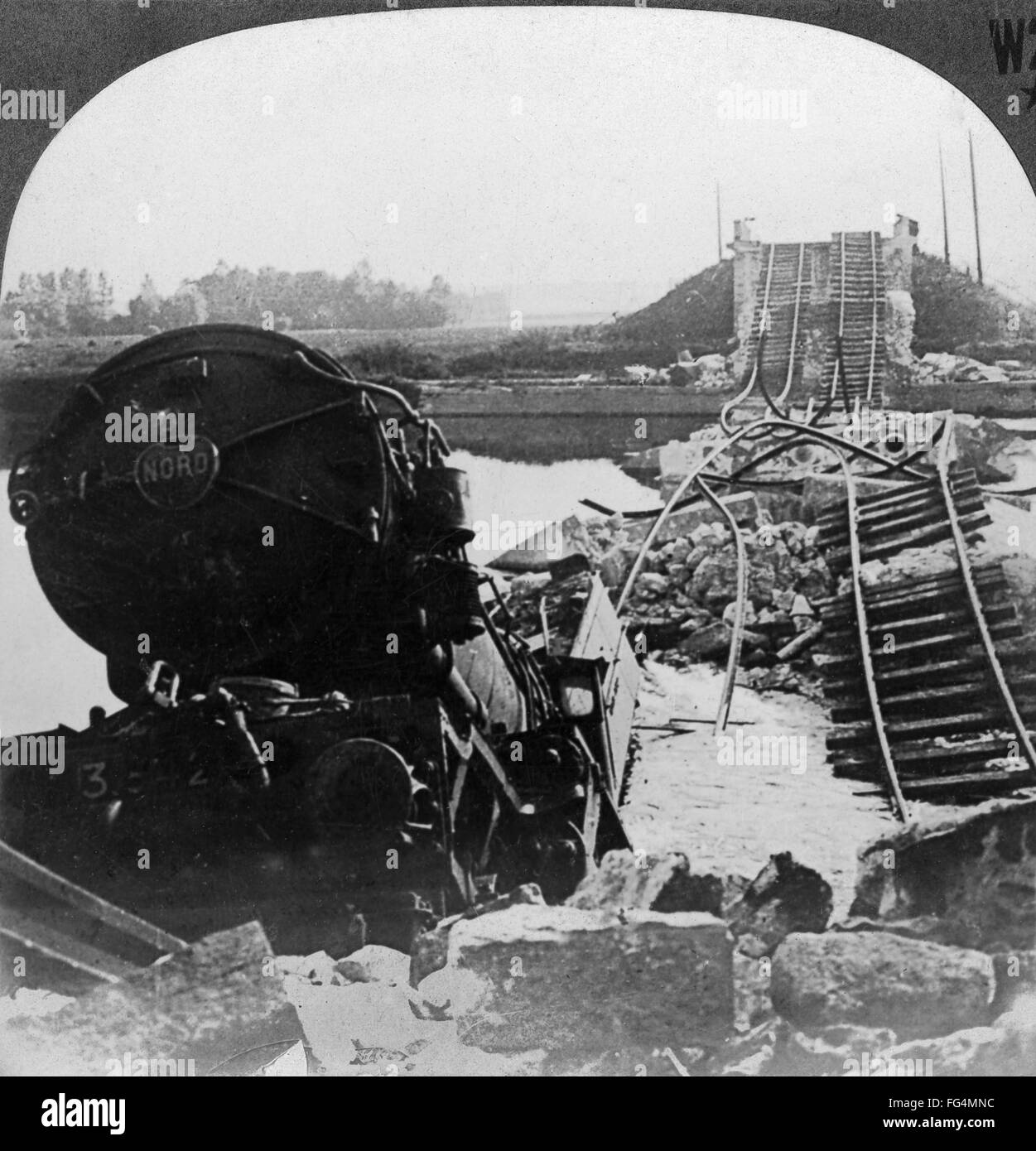 The wreckage hi-res stock photography and images - Alamy