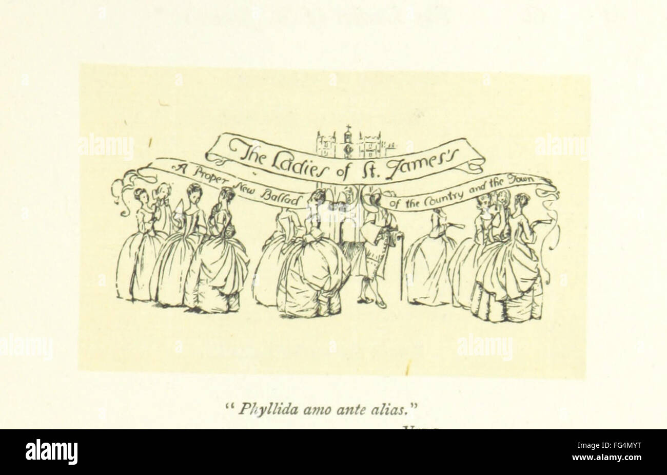 This collection features 'The Ballad of Beau Brocade' and other 18th ...