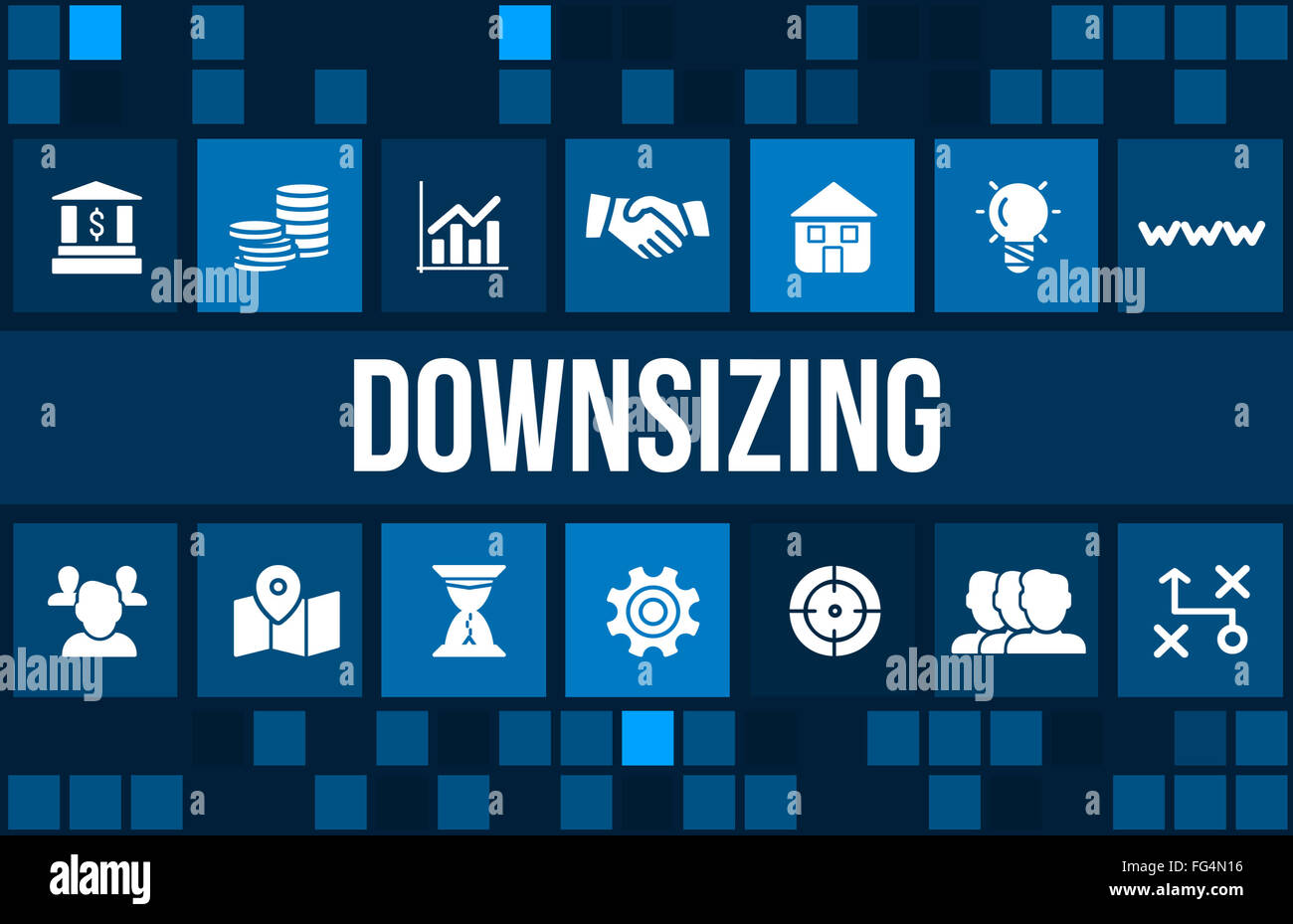 Downsizing hi-res stock photography and images - Alamy