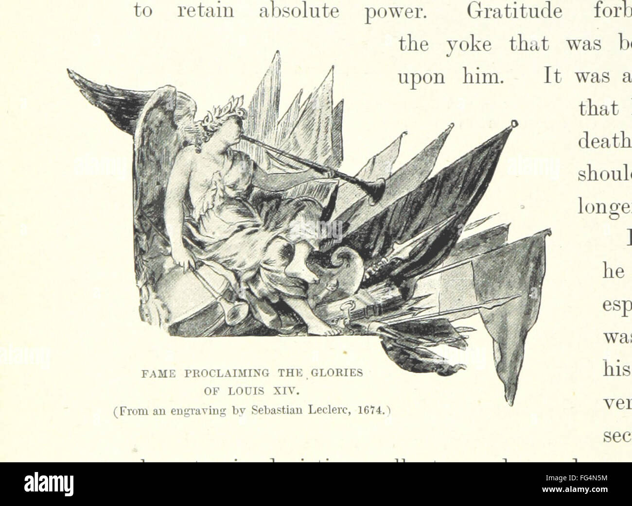 'The Century of Louis XIV' covers the cultural, artistic, and ...
