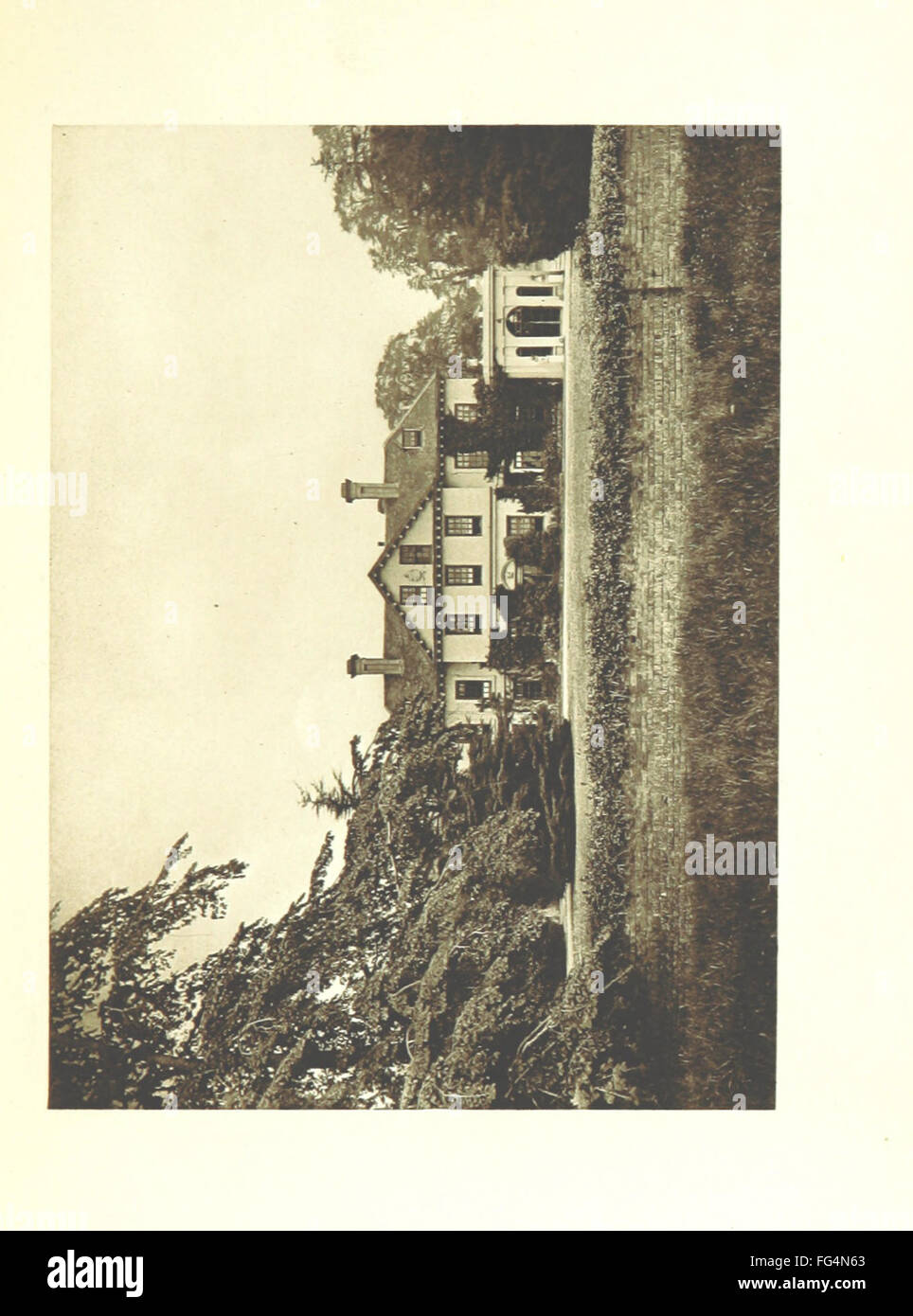 A revised edition of *Gray Days and Gold*, a vintage book featuring ...