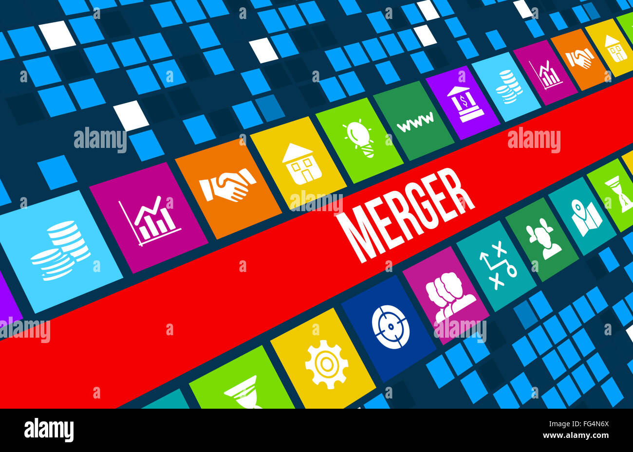 Merger hi-res stock photography and images - Alamy