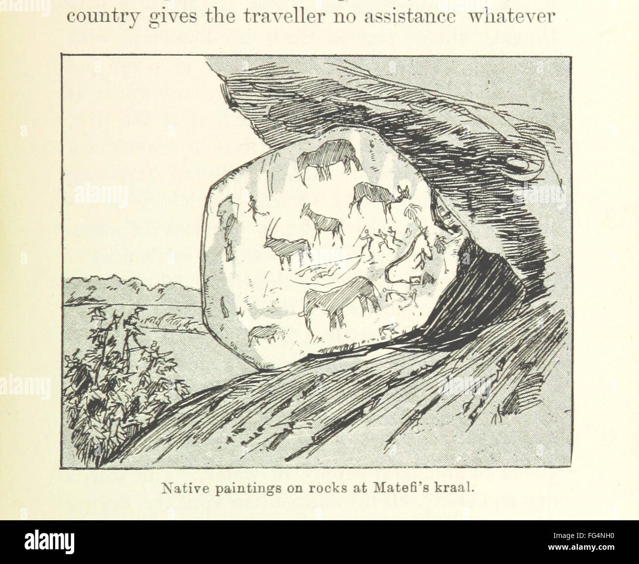 'Men, Mines and Animals in South Africa' is a reprint of articles ...