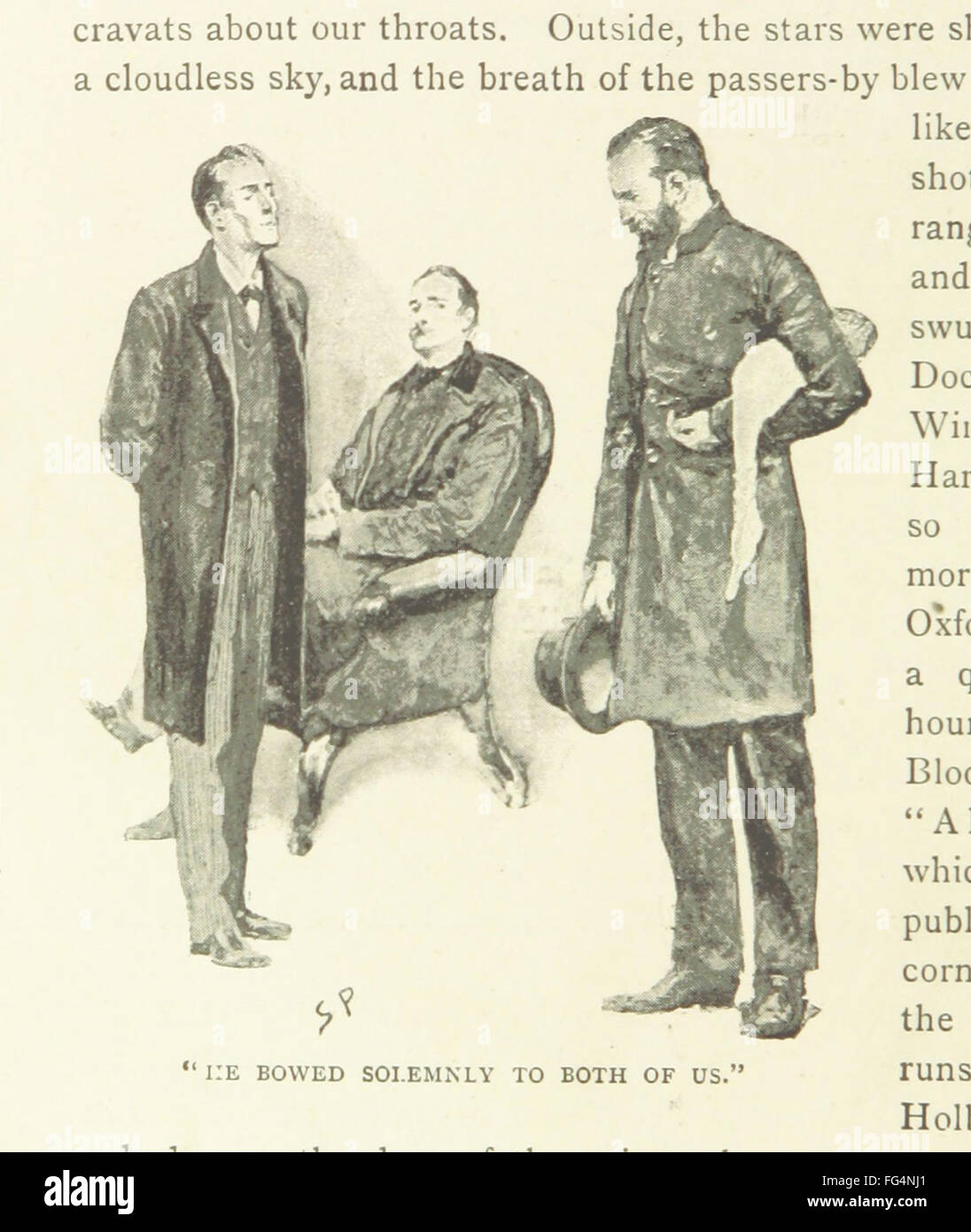 This vintage book contains the famous *Adventures of Sherlock Holmes ...