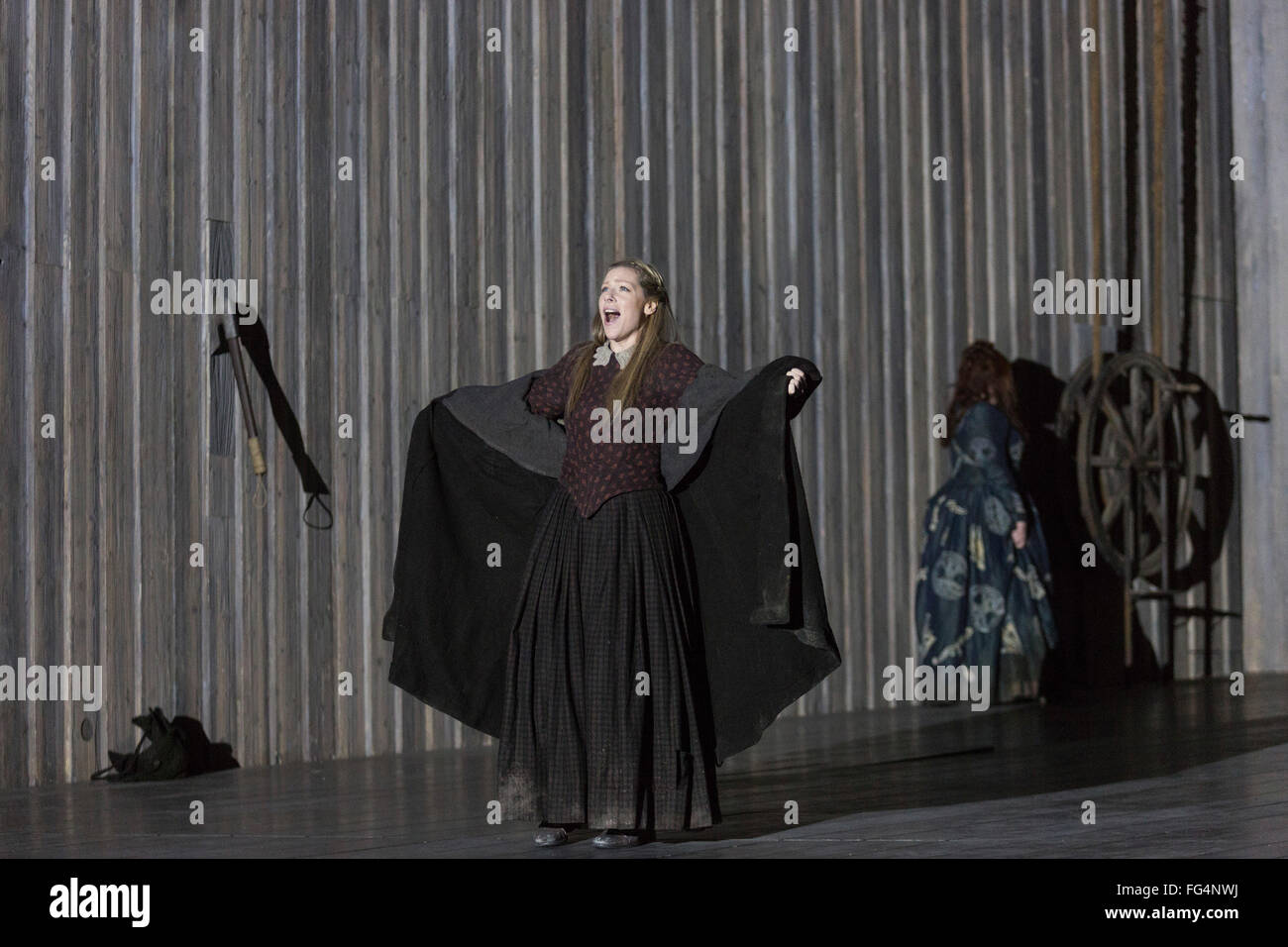 Jennifer alden hi-res stock photography and images - Alamy