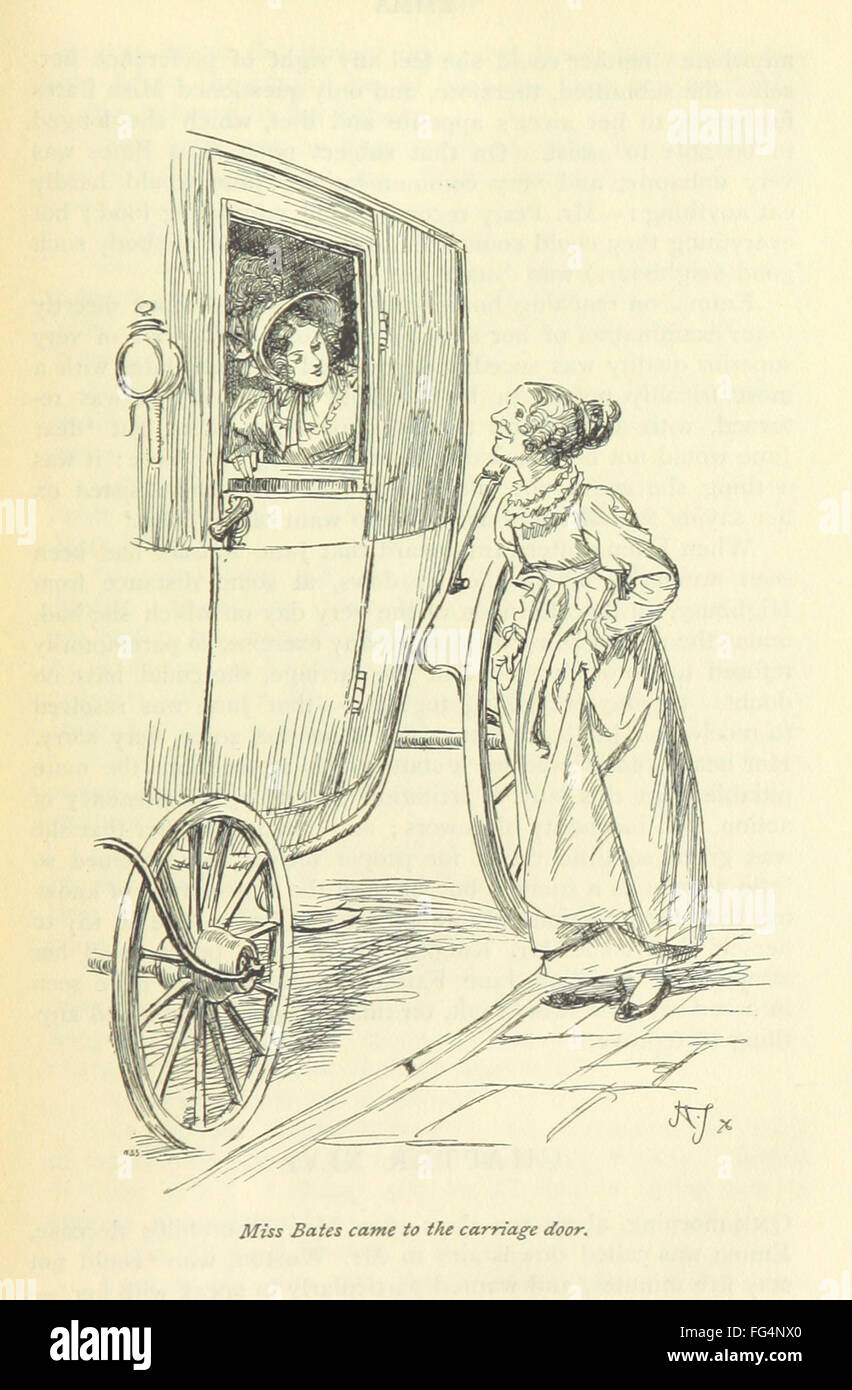 This new edition of 'Emma,' a novel by Jane Austen, presents the story ...