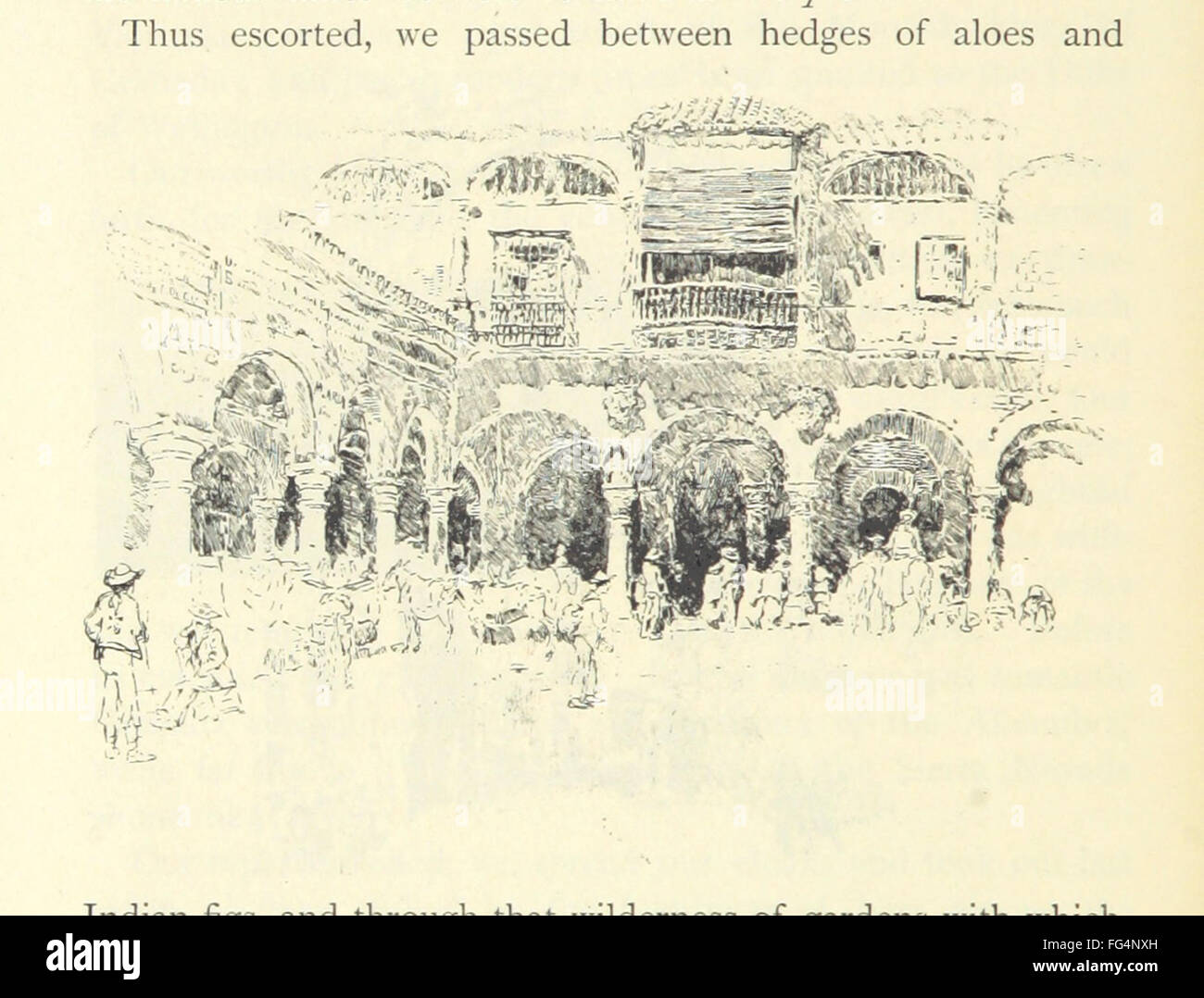 'The Alhambra', with an introduction by E. R. Pennell, is a vintage ...
