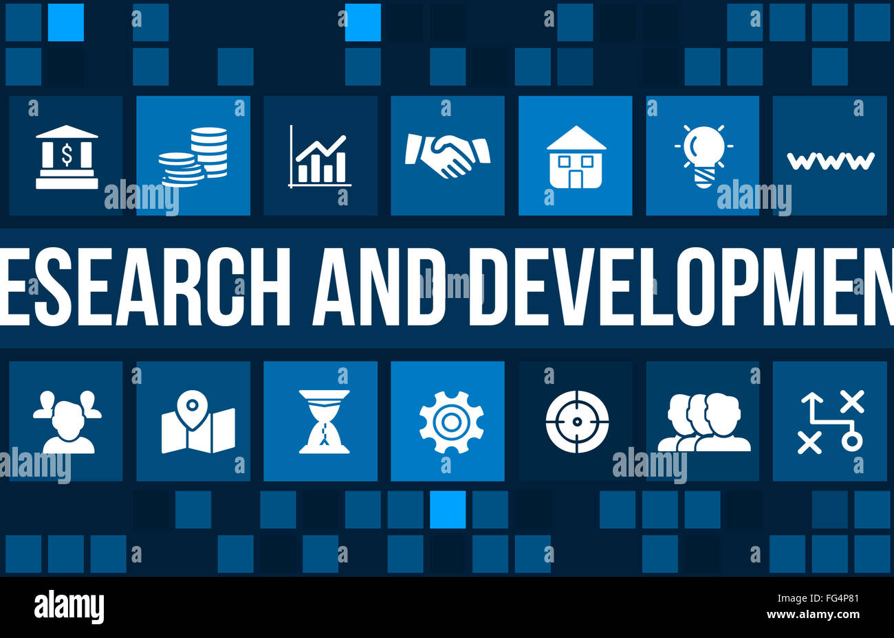 Research project development hi-res stock photography and images - Alamy