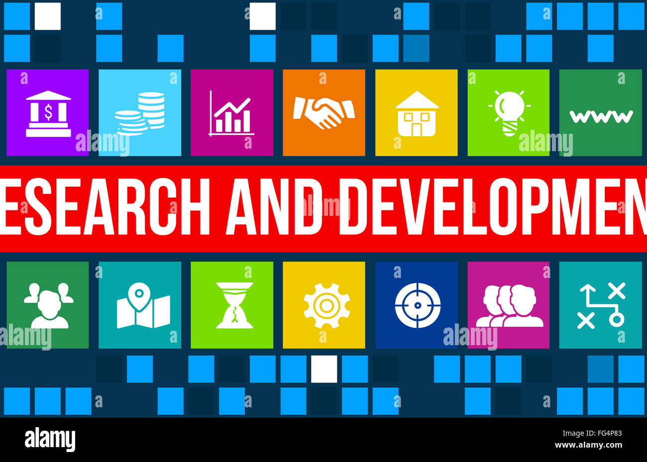 Research project development hi-res stock photography and images - Alamy