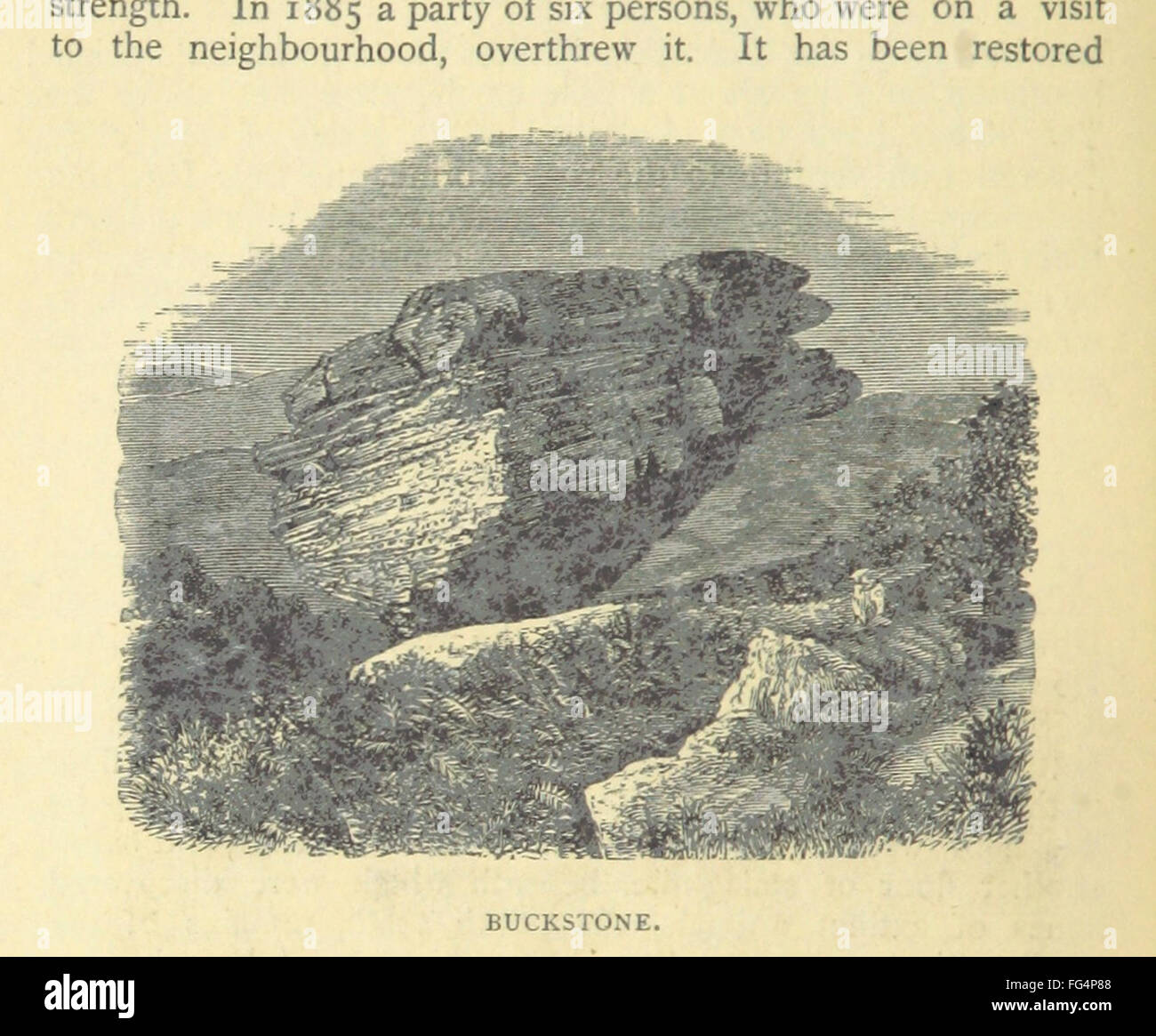 Map of chepstow hi-res stock photography and images - Alamy