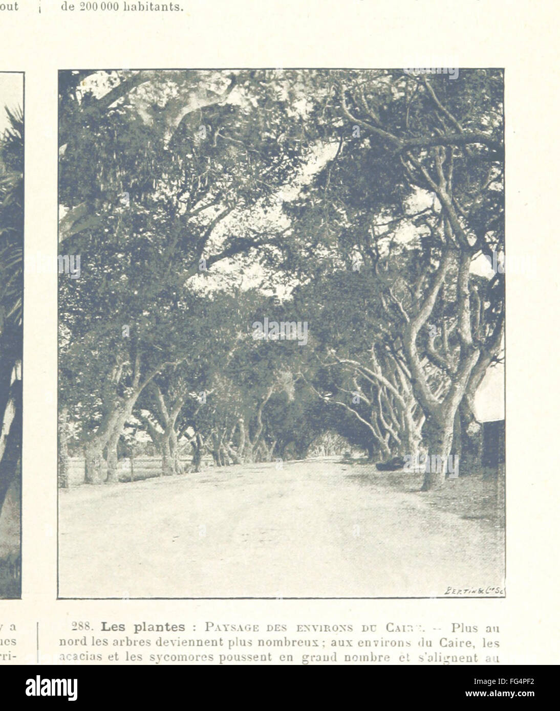 This illustrated geography album provides visual depictions of various ...