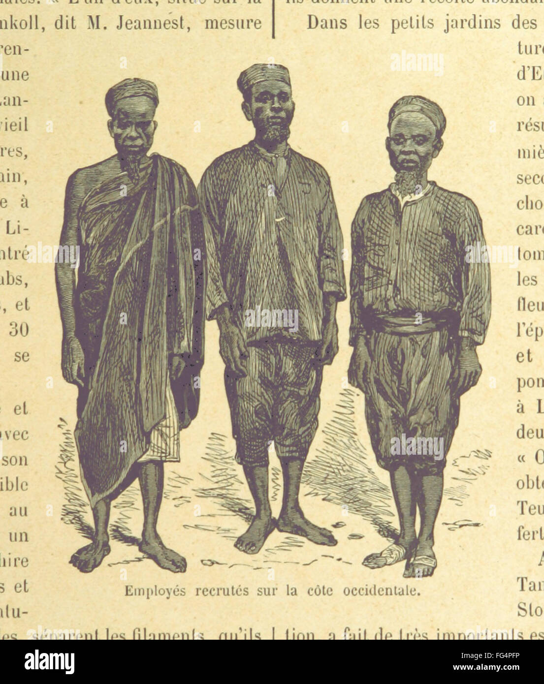 This French-language book presents the Congo through images and stories ...