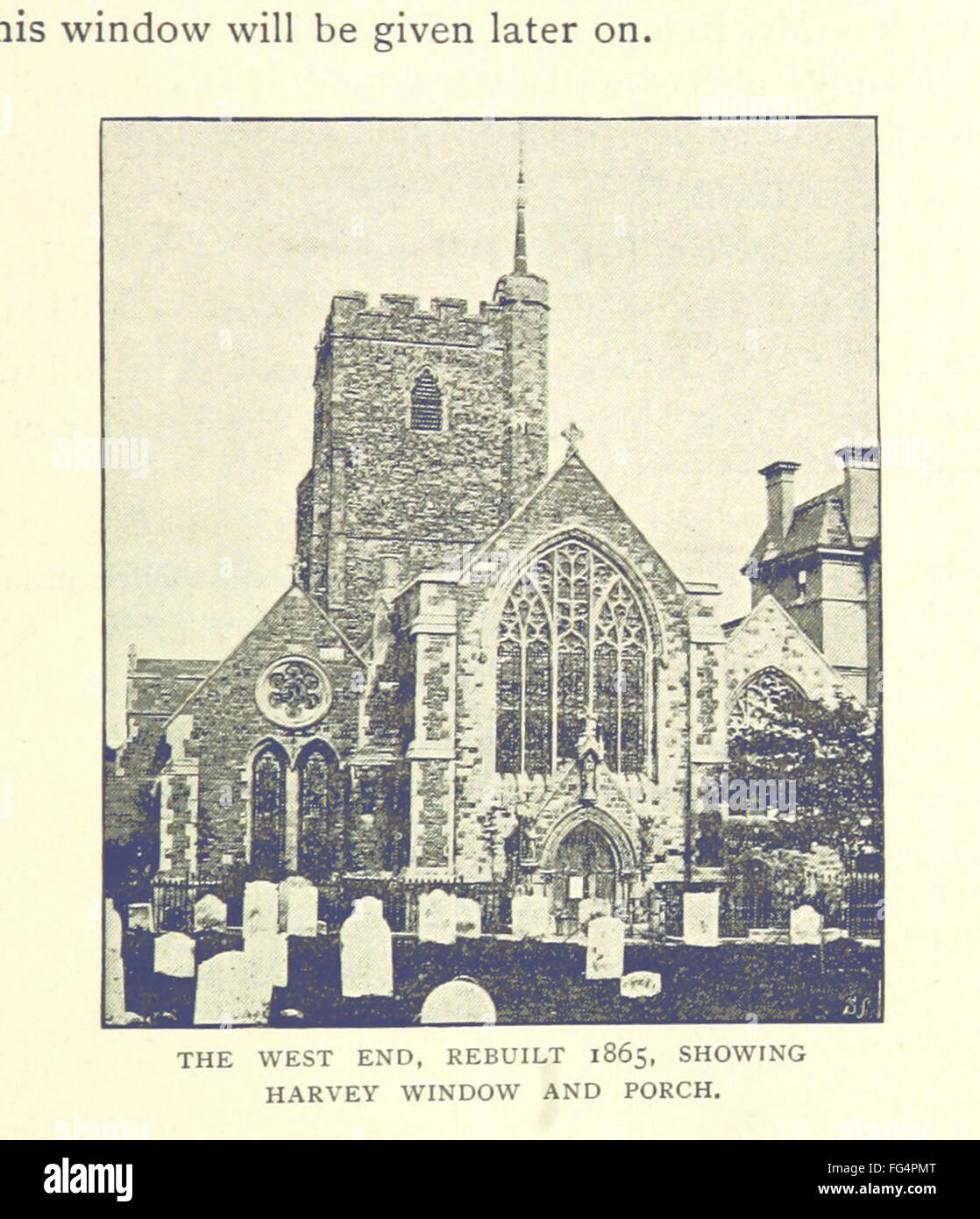 'The Past and Present of the Parish Church of Folkestone' provides a ...