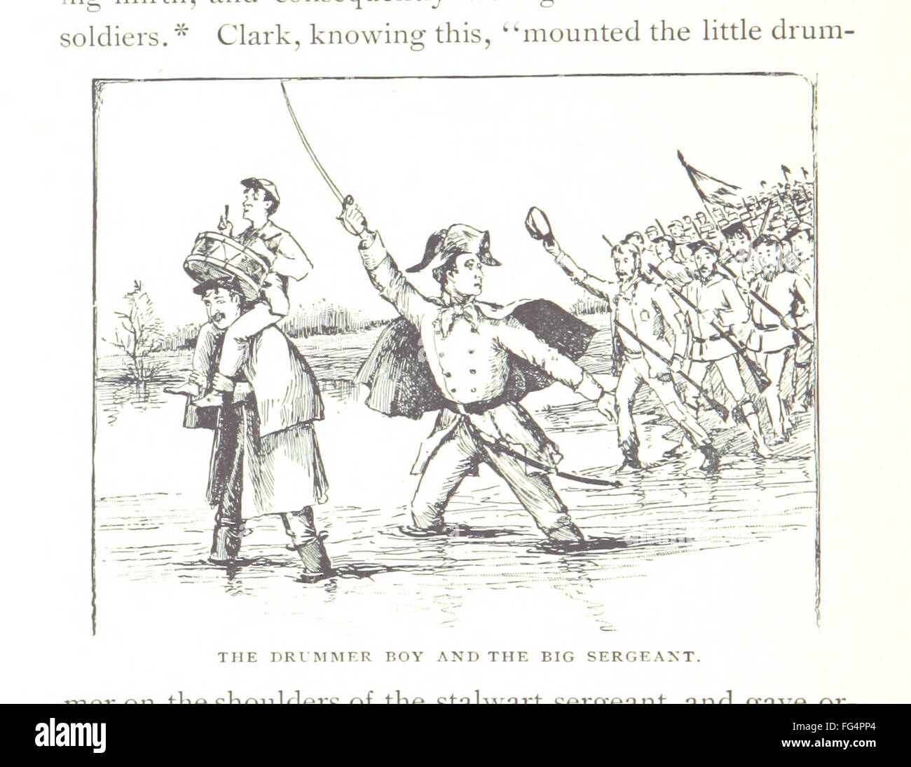 Frontier war conquest hi-res stock photography and images - Alamy