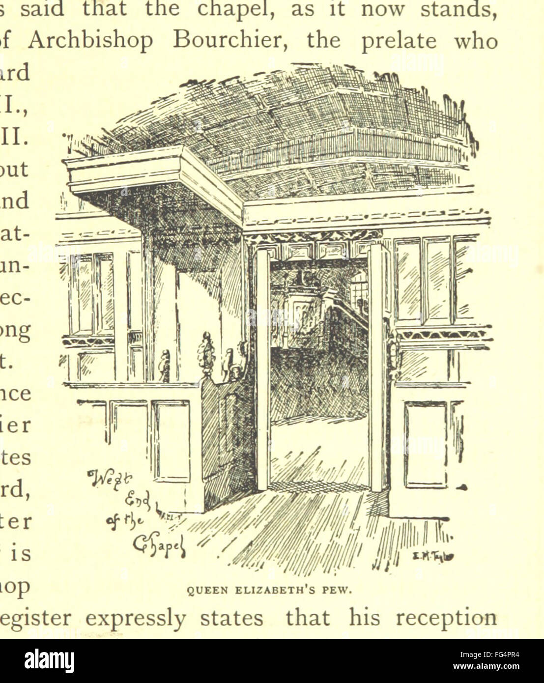 This illustrated book traces the history of the Old Palace in Croydon ...