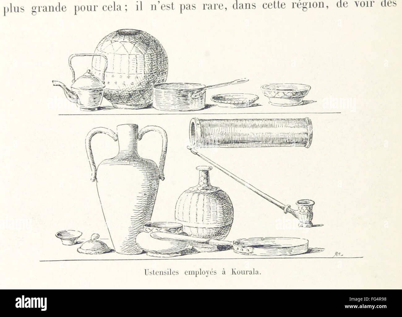 This book details the journey through West Africa from the Niger River ...