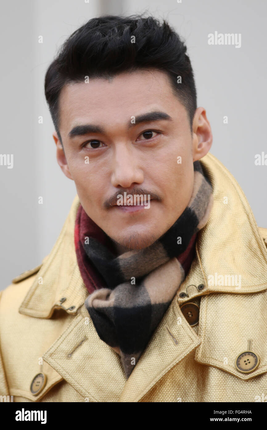 Hu bing hi-res stock photography and images - Alamy