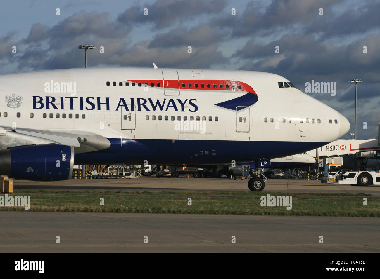 BA BRITISH AIRWAYS Stock Photo - Alamy