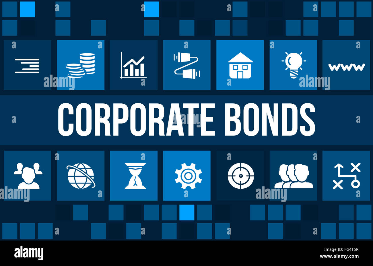 Bonds yield hi-res stock photography and images - Alamy