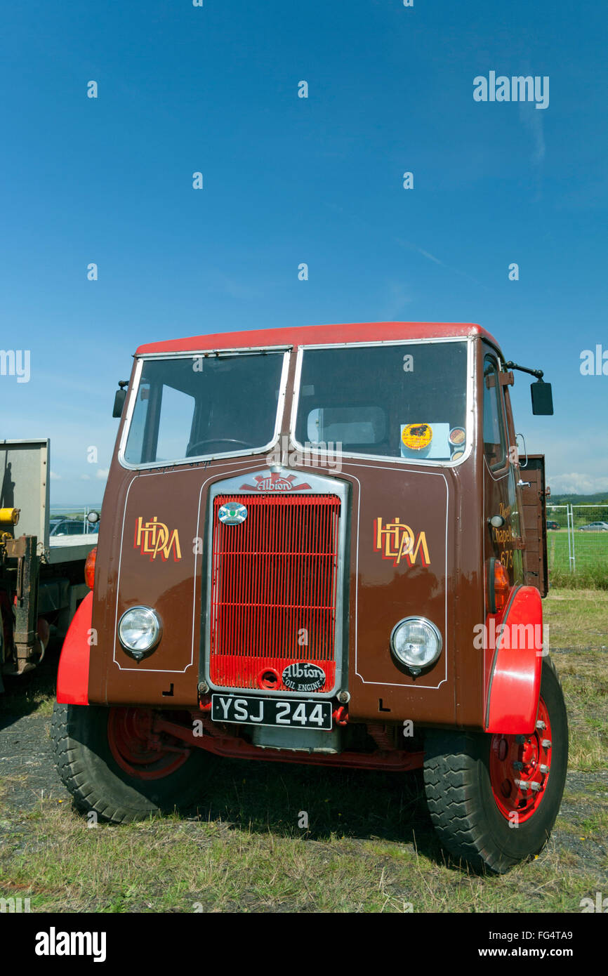 Albion Lorry High Resolution Stock Photography and Images - Alamy
