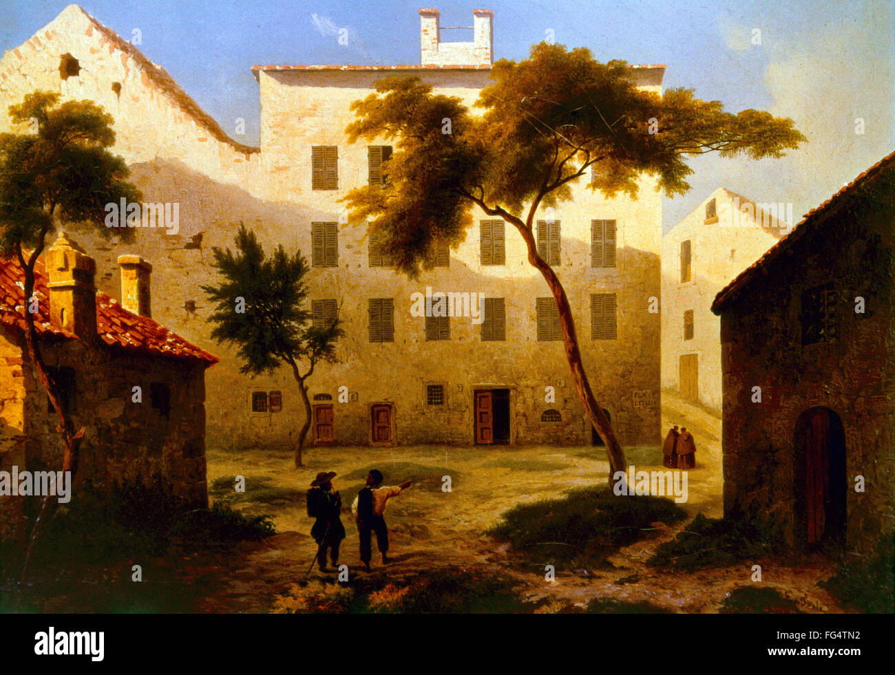 NAPOLEON BONAPARTE /n(1769-1821). Emperor of France, 1804-1814. The ...