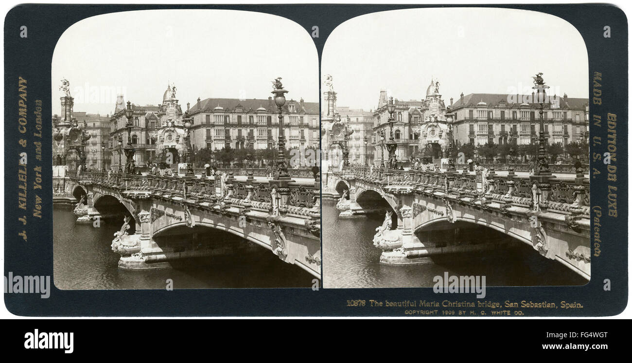 Bridge maria hi-res stock photography and images - Alamy
