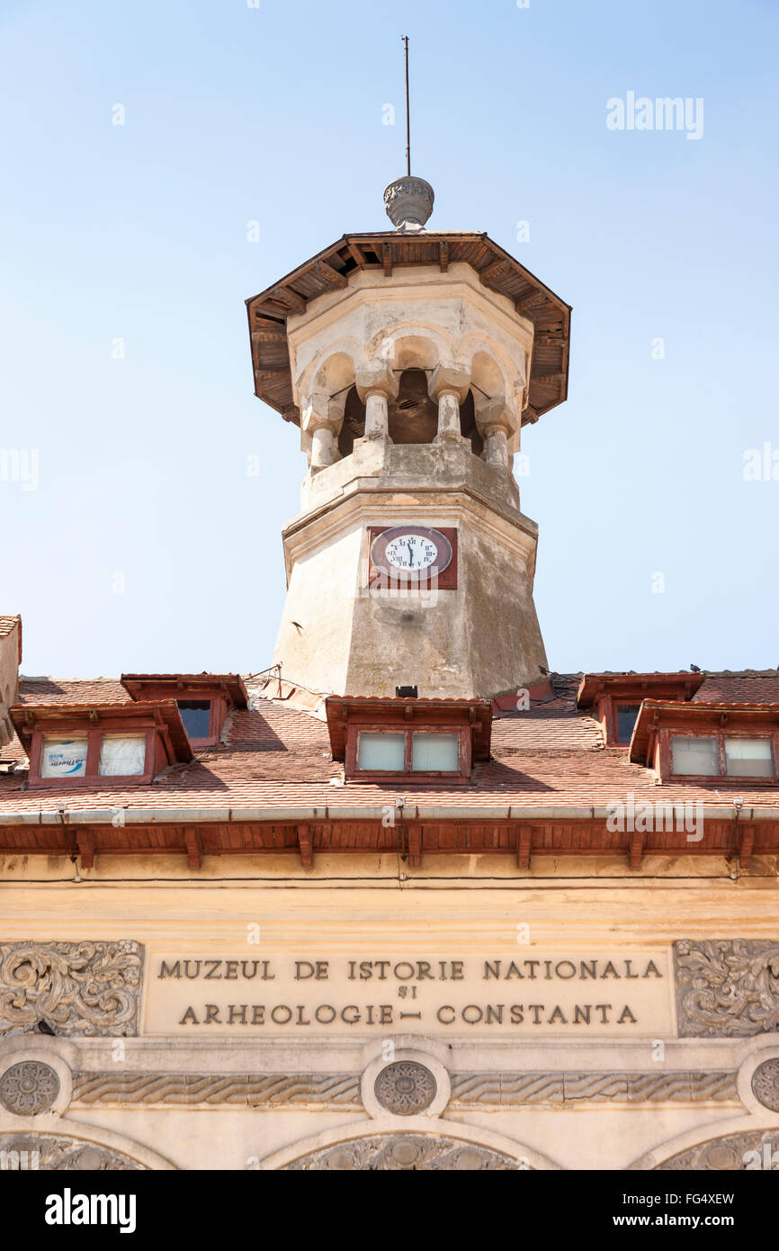 National museum of the history romania hi-res stock photography and ...