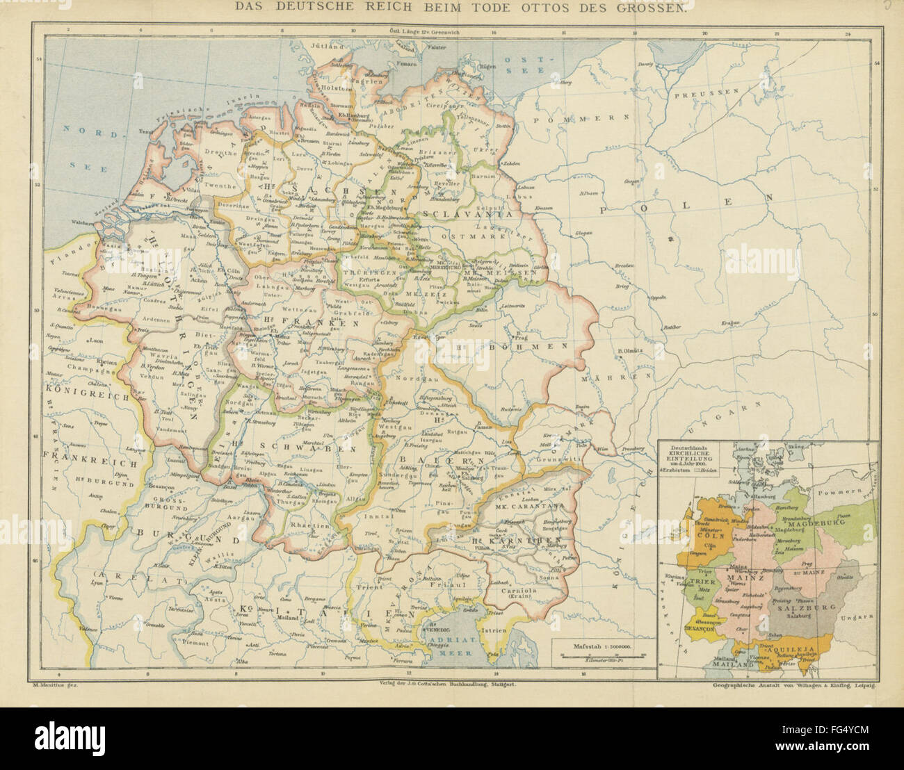 'Bibliothek deutscher Geschichte' is a historical collection edited by ...