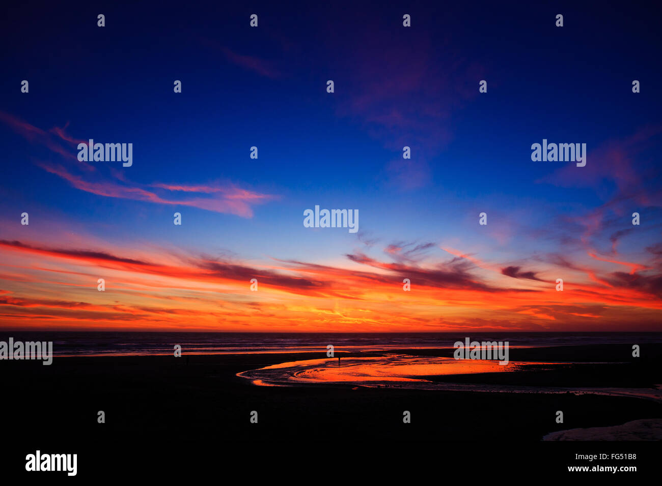 The worlds shortest river hi-res stock photography and images - Alamy