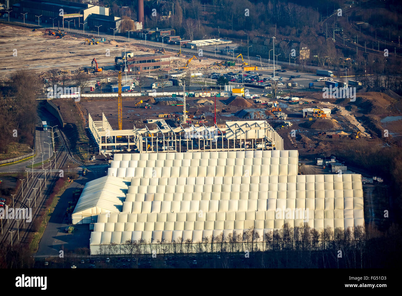 Opel werk ii hi-res stock photography and images - Alamy
