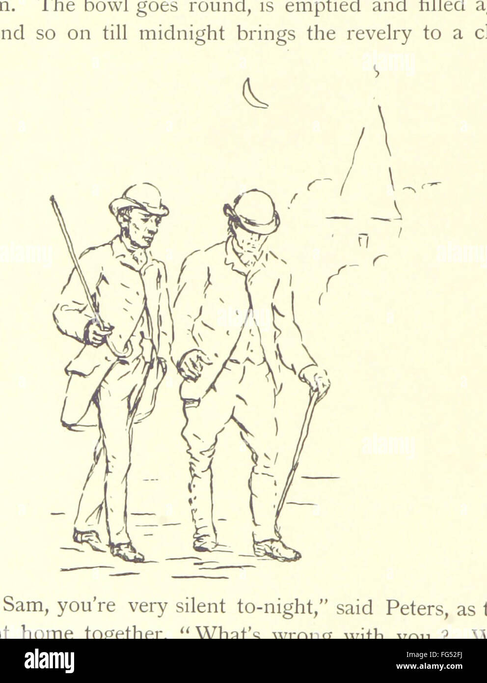 'Mr. Spinks and His Hounds' is a hunting story featuring Mr. Spinks, a ...