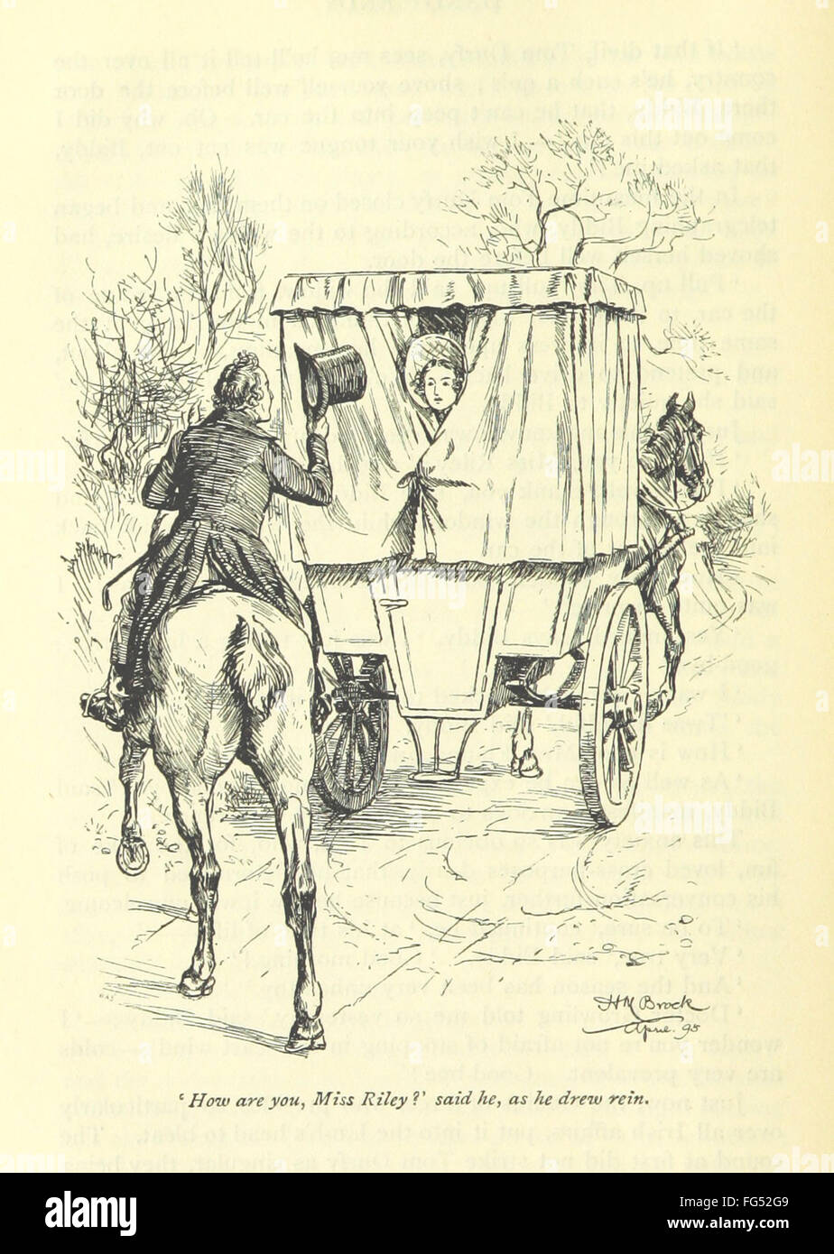 'Handy Andy' is a popular 19th-century novel that blends humor and ...
