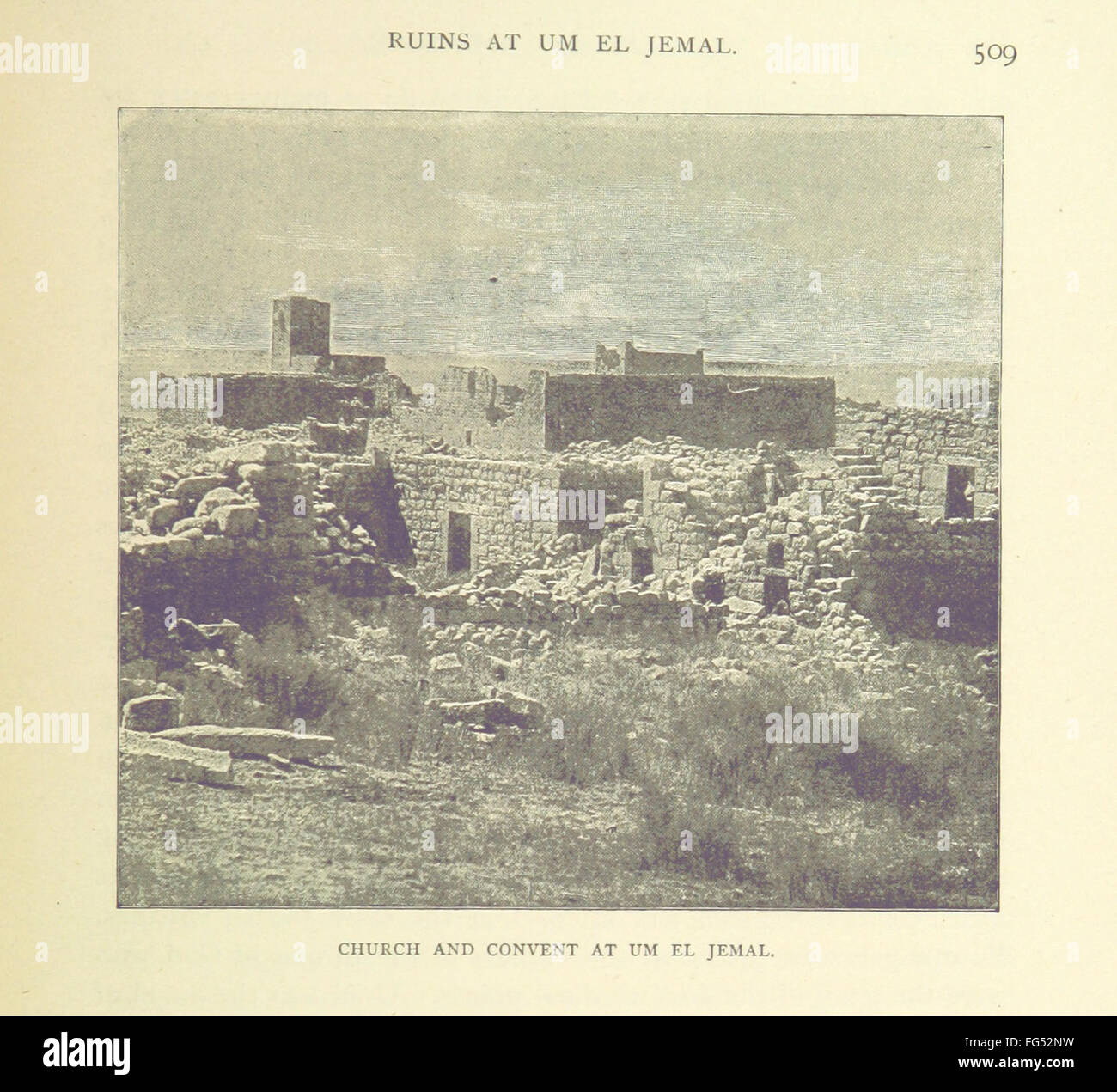 'The Land and the Book' offers biblical illustrations based on the ...