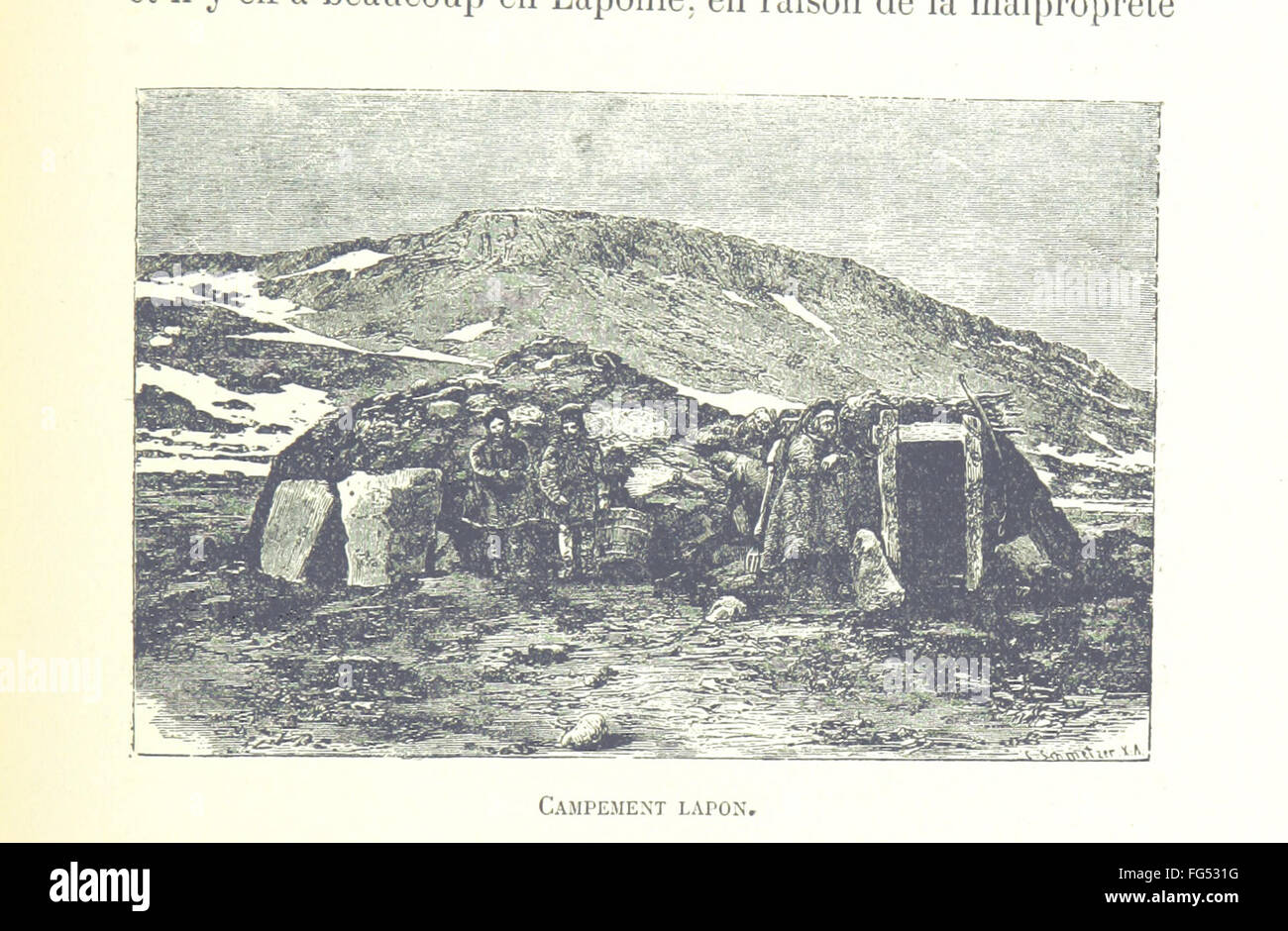 'De Paris au Cap Nord' offers picturesque notes on Scandinavia ...