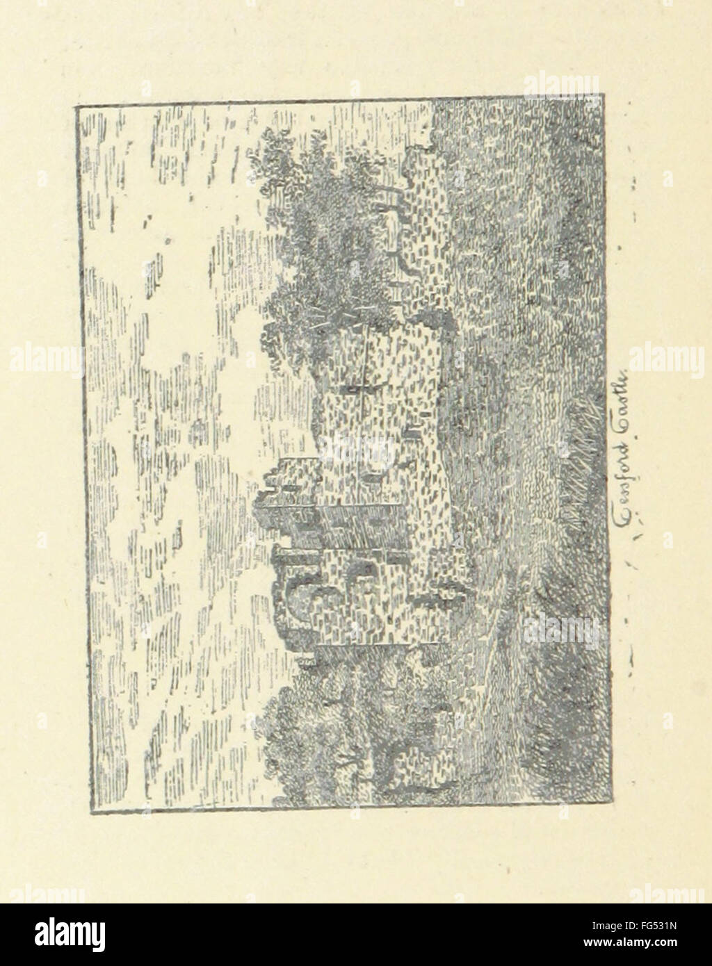 8 of 'The Illustrated Scottish Borders; historical, traditional and ...