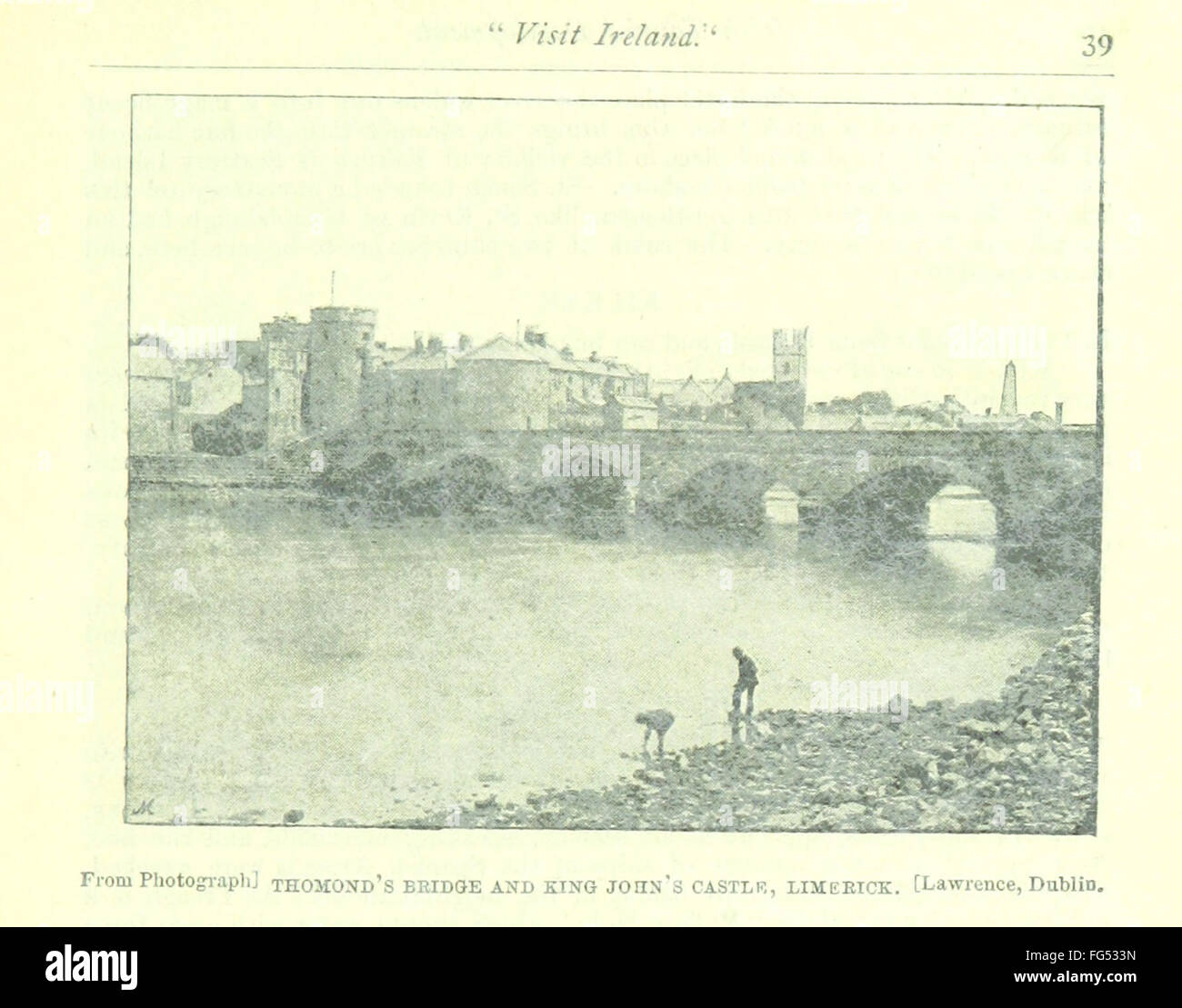 'Irish Tourist Development' is a detailed guide to Ireland, offering ...