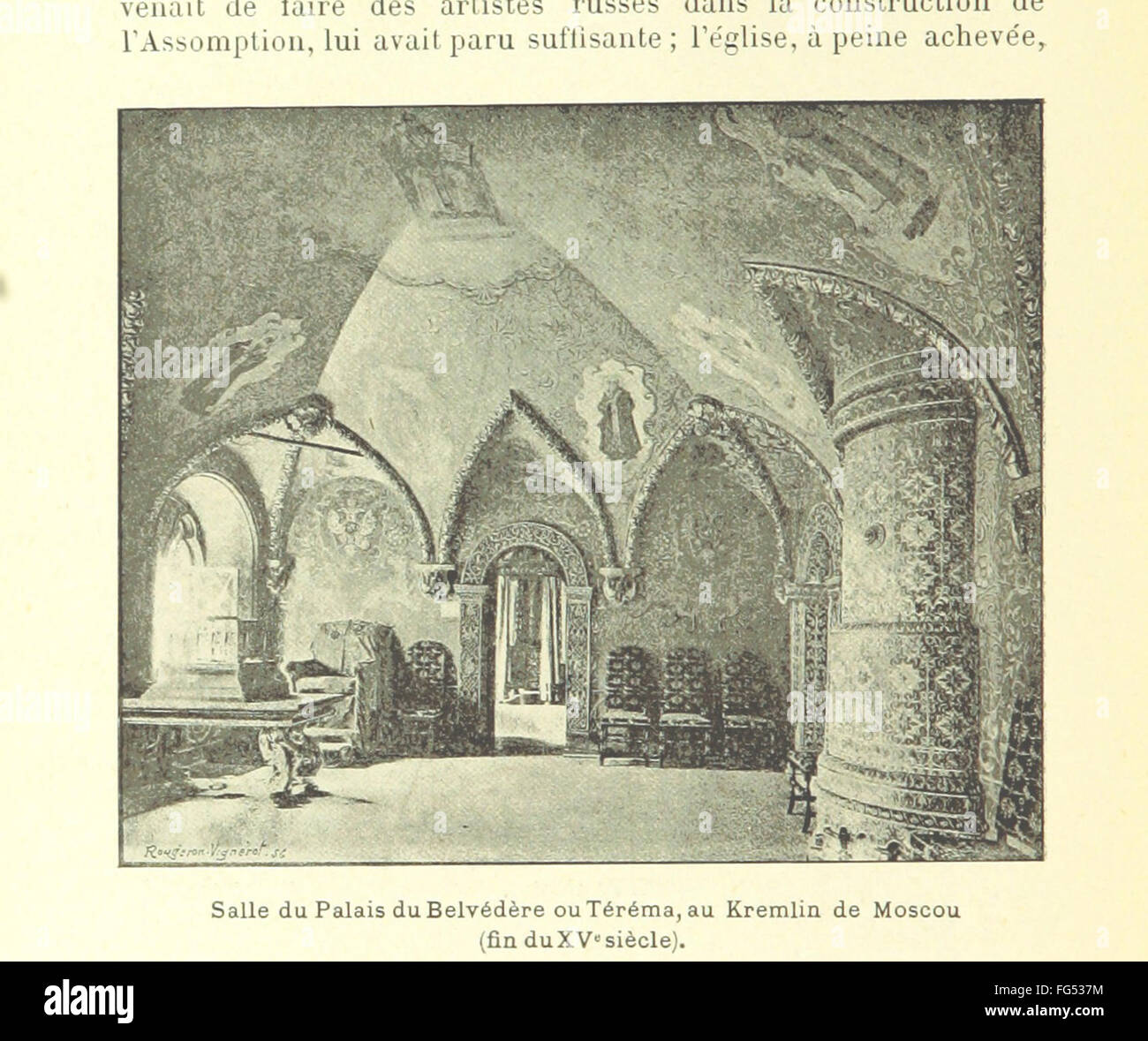 This French-language book offers a comprehensive exploration of Russia ...