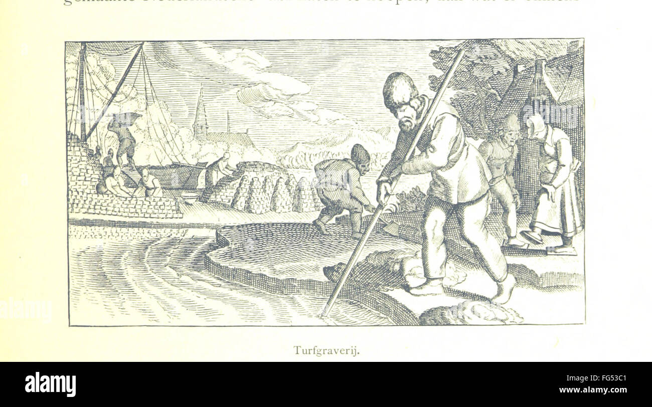 This vintage edition of 'Onze Gouden Eeuw' (Our Golden Age) offers a ...