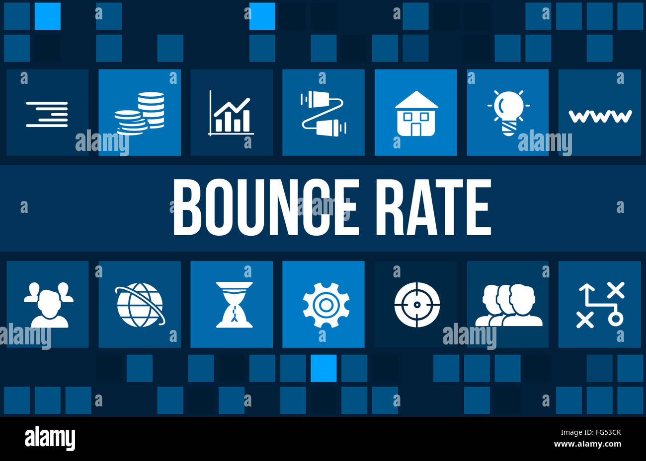 Bounce rate hi-res stock photography and images - Alamy
