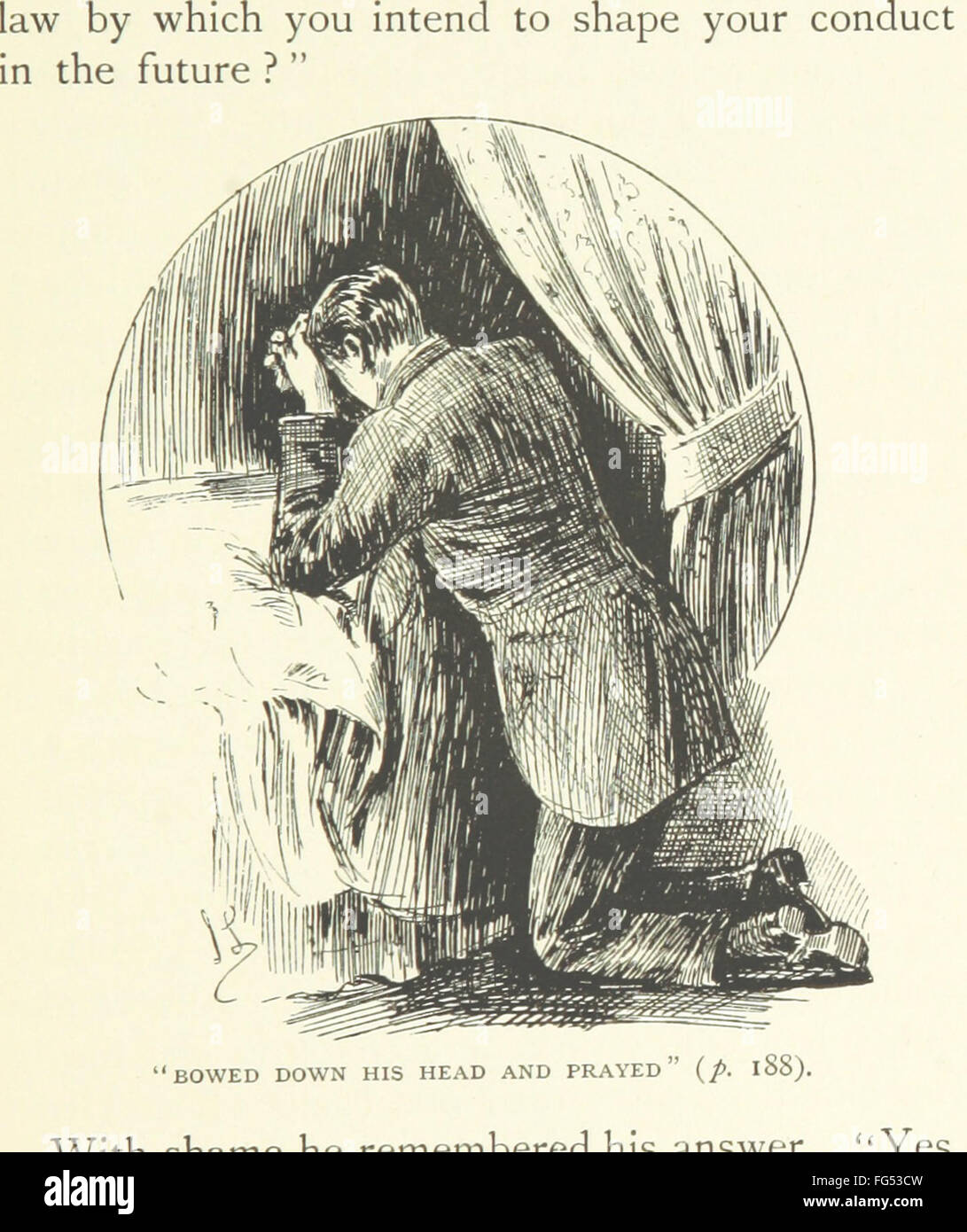 This vintage book compiles stories by authors such as Helen Mathers and ...