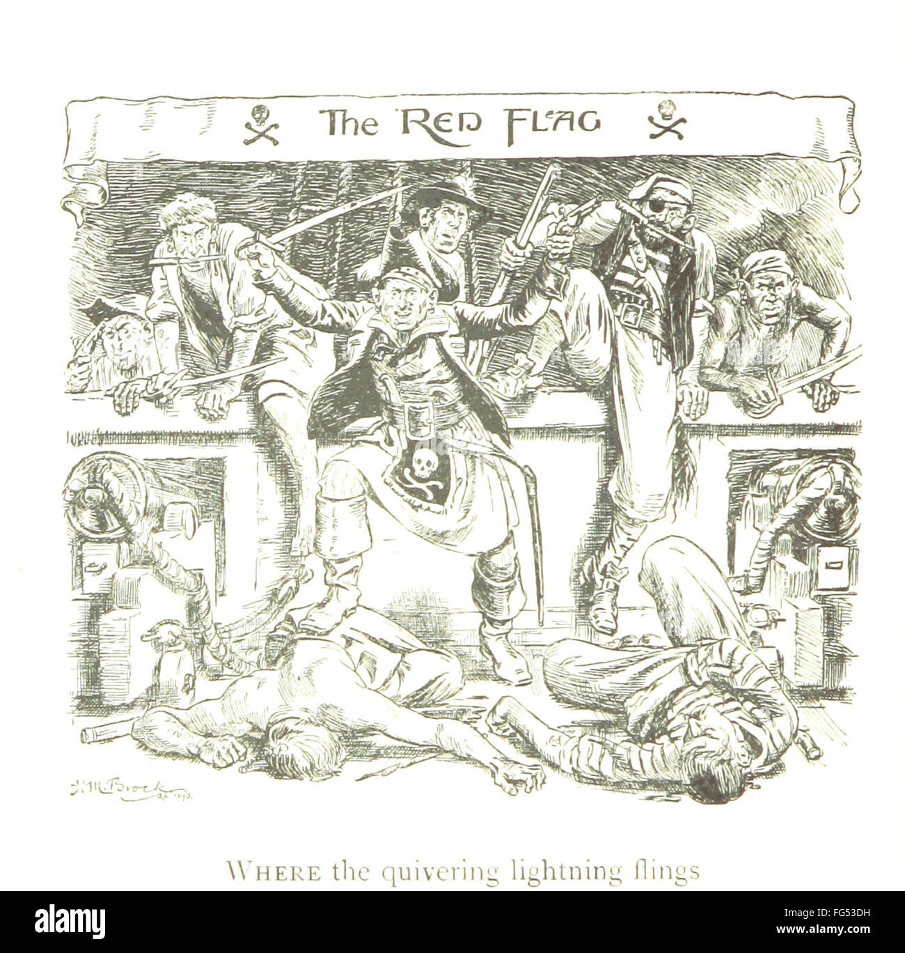 This collection of ballads and songs features original illustrations by ...