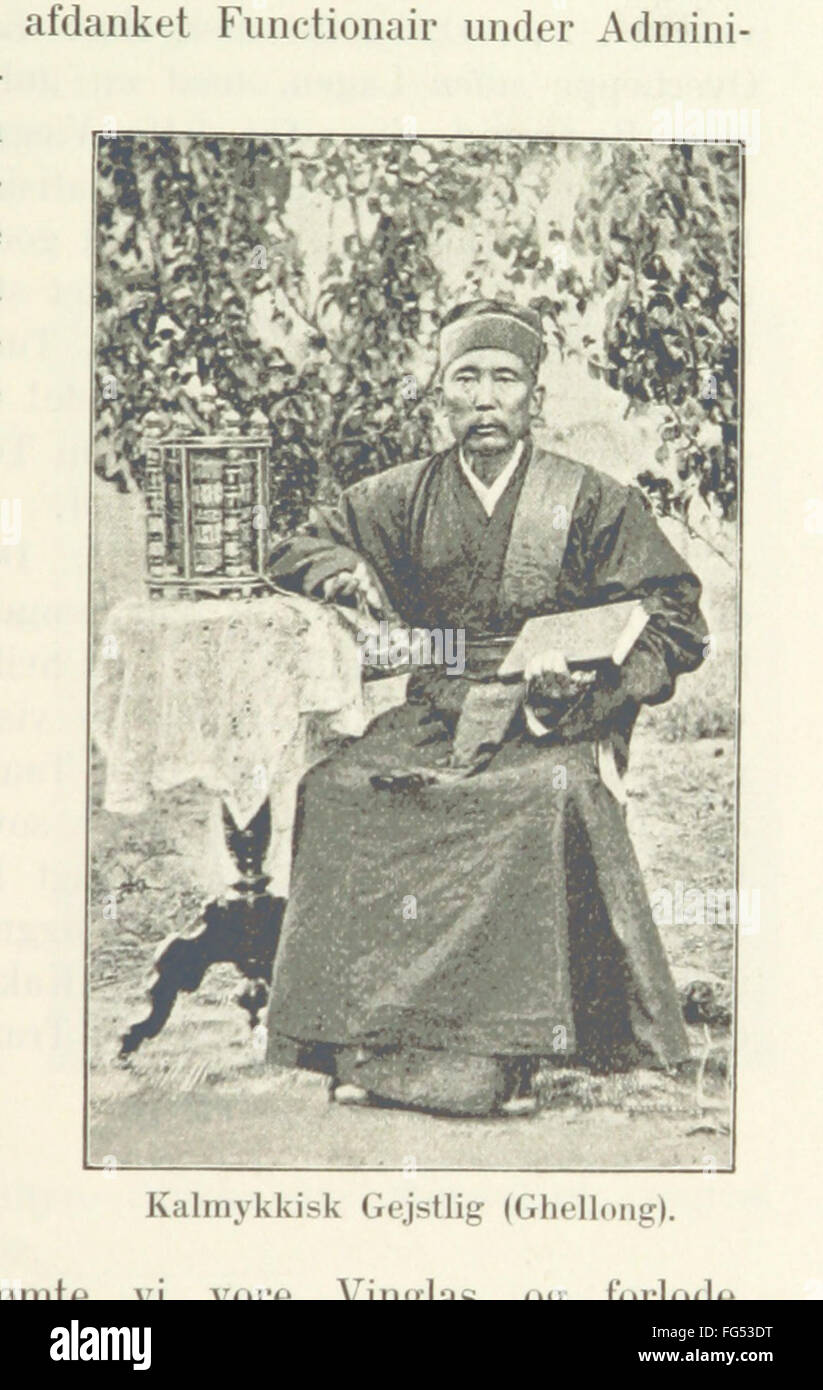 This Norwegian-language book provides a journey through the steppes and ...