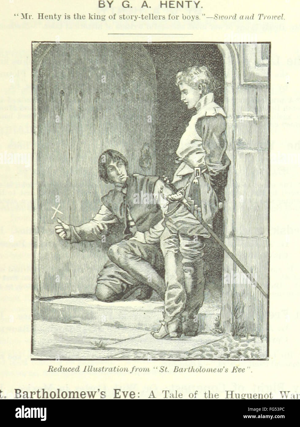 'Cousin Geoffrey and I' is a story revolving around the relationship ...