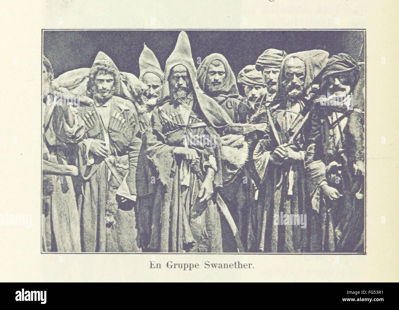 'Gjennem Stepperne og blandt Kalmukkerne tilhest og med Trespand' is a ...