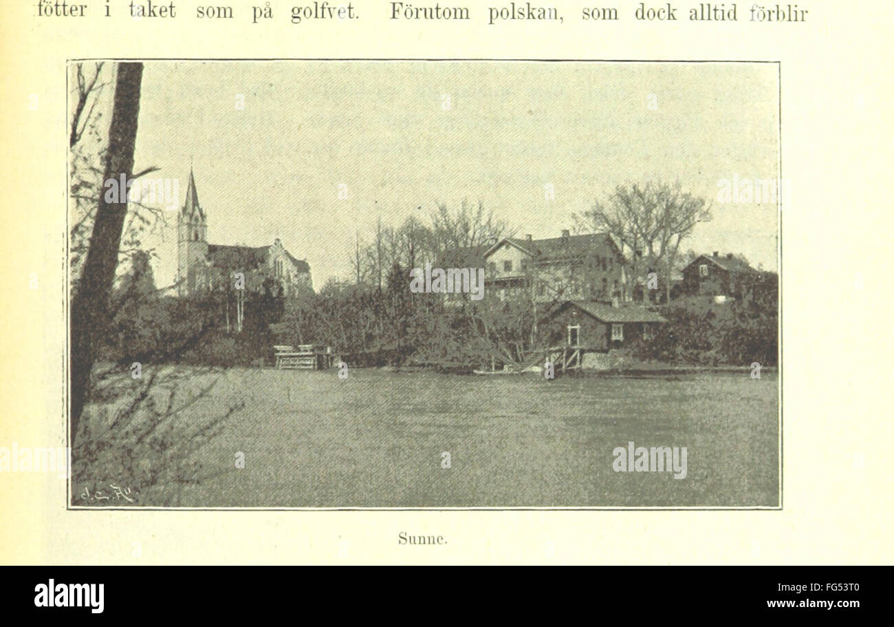 'Genom Sveriges Bygder' is a Swedish book that explores the country’s ...