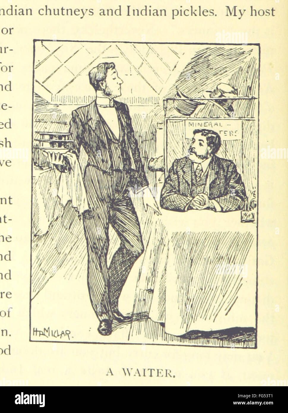 6 of 'London and Paris through Indian Spectacles' Stock Photo - Alamy