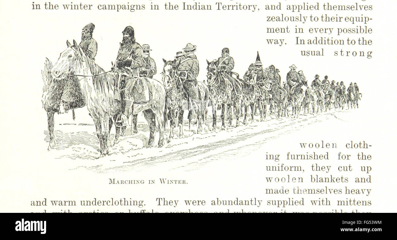 The memoirs of General Nelson A. Miles, covering his experiences during ...