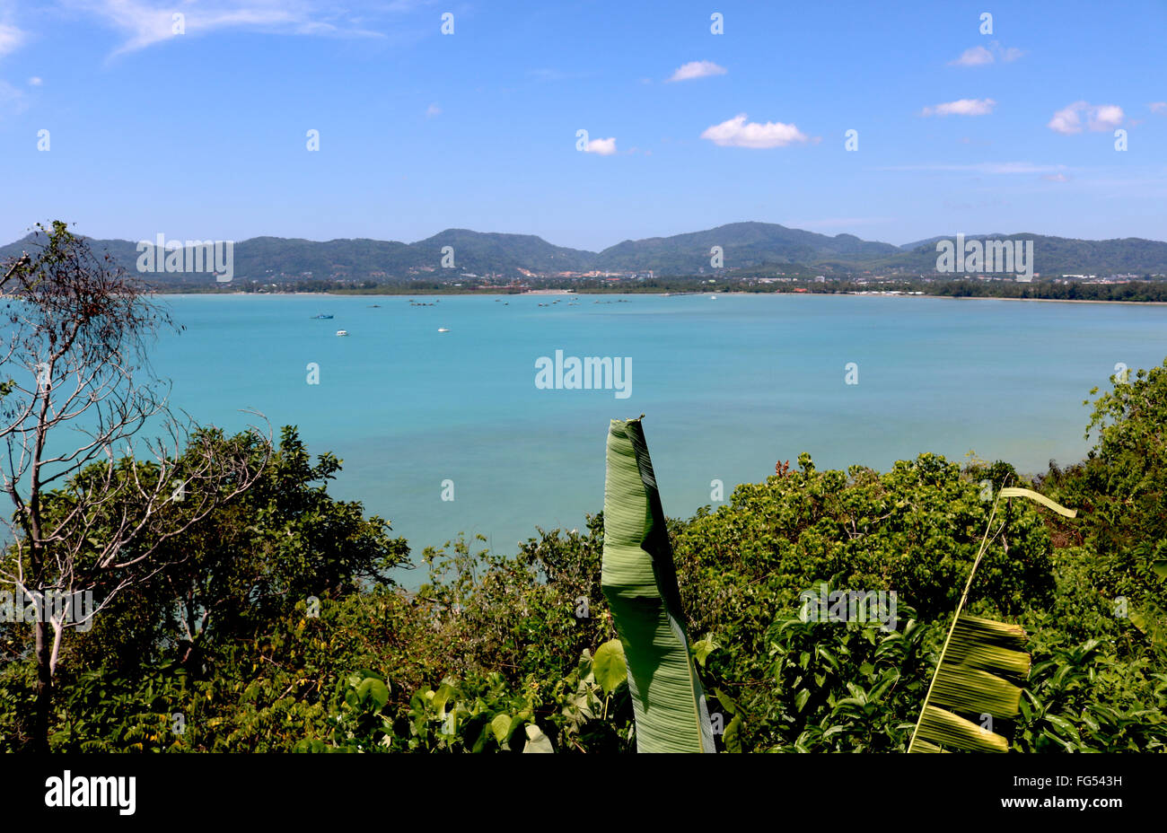 Chalong bay hi-res stock photography and images - Alamy