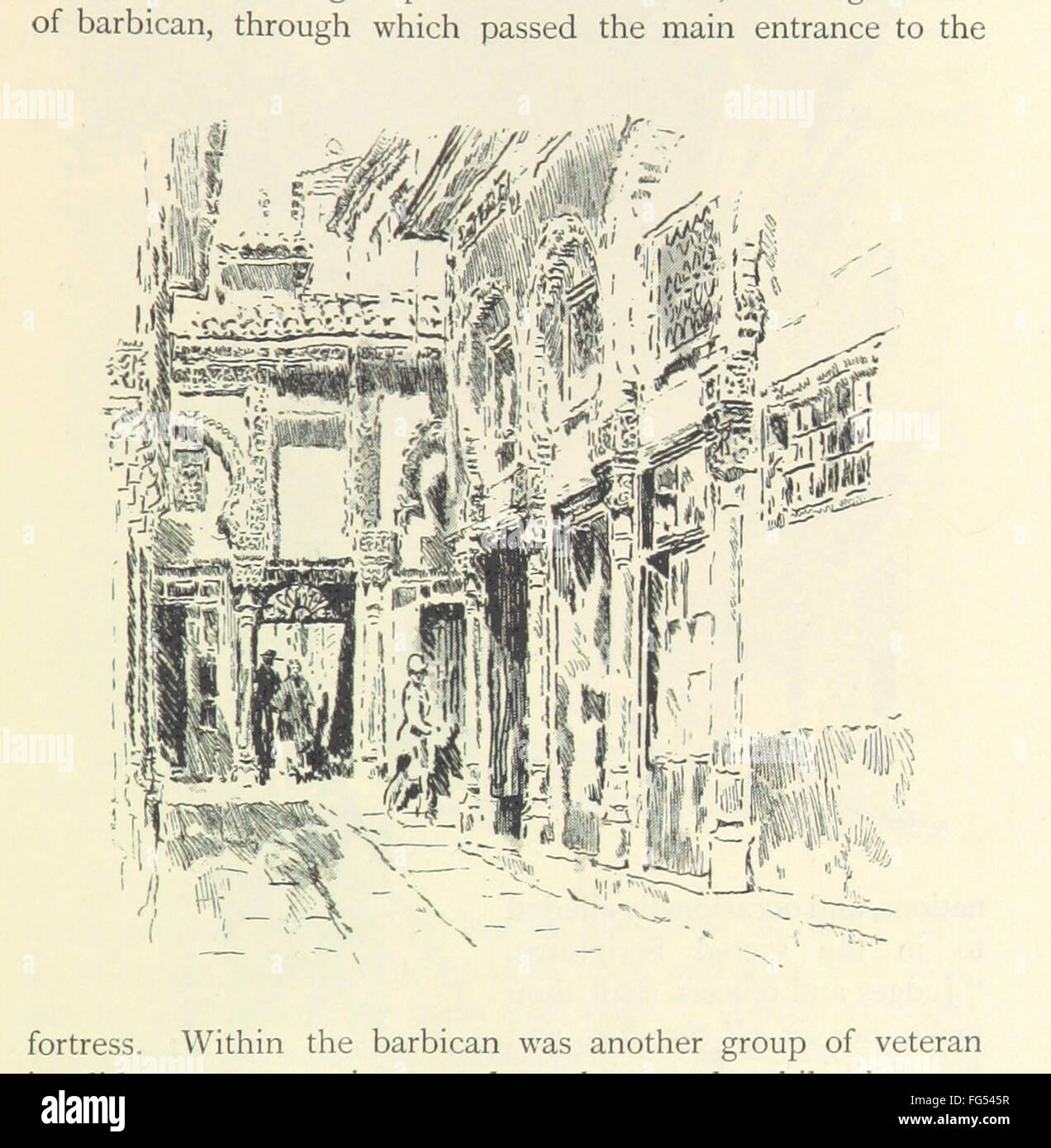 'The Alhambra' by Washington Irving provides a historical and ...