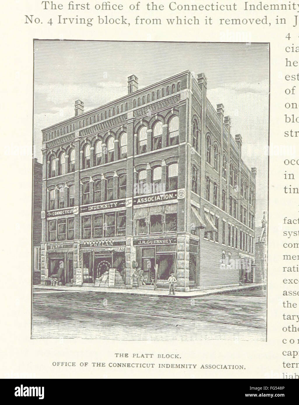 This historical account of Waterbury, Connecticut traces its ...